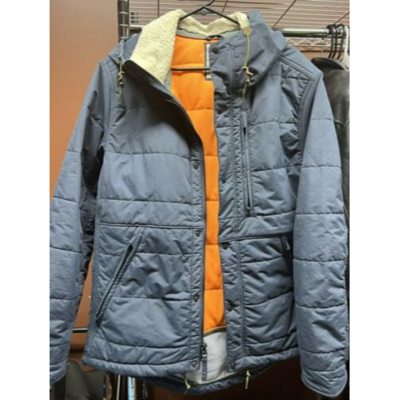 Relwen | Jackets & Coats | Relwen Mens Channel Boarder Jacket Large ...